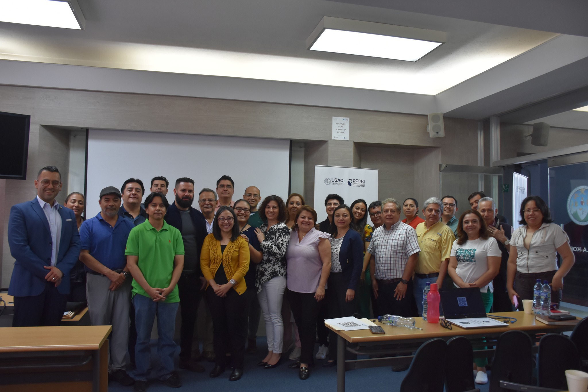 Curso sobre Redes Académicas al Servicio de la Internacionalización ...